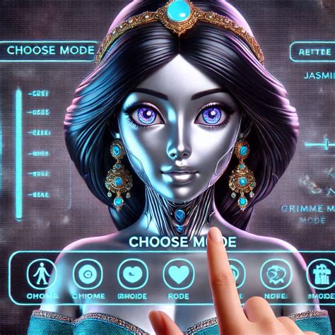 Cartoon Princess Robotization 21 By Bdsmconnoisseur On Deviantart