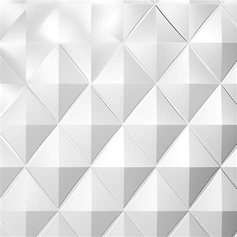Premium Photo Seamless Geometric Diamonds Pattern White Textured Background Vector Art