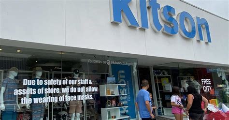 Beverly Grove Boutique Announces Mask Ban Due To Rise In Robbery Crime