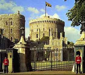 Tourist Information - Windsor Castle