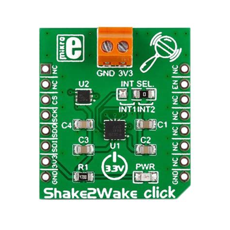Mikroe Click Boards Mikroelektronika Digikey