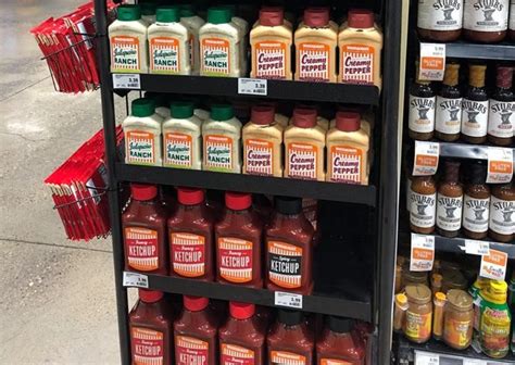 Do You Wish Whataburger Ketchups Were In Lubbock They Are
