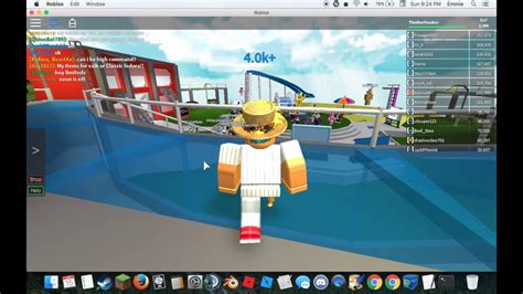 Roblox Afk Chat Bot Mac Only Voice Tutorial Youtube