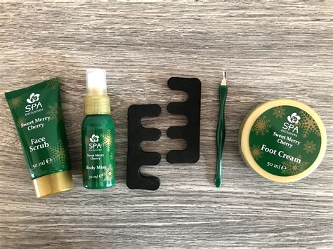 Unboxing Spa Exclusives Adventskalender 2021 Action Vanessablogt