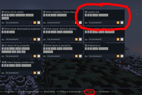 tutorial how to make custom grass die when below another block