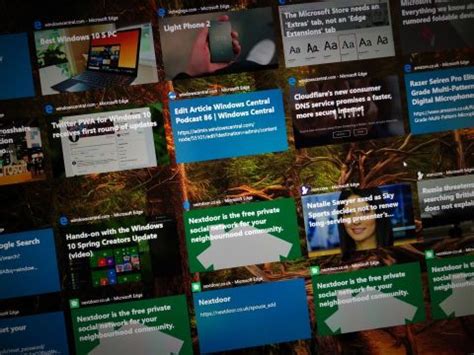 Microsoft Releases Official Windows 10 Timeline Extension For Google Chrome Windows Central