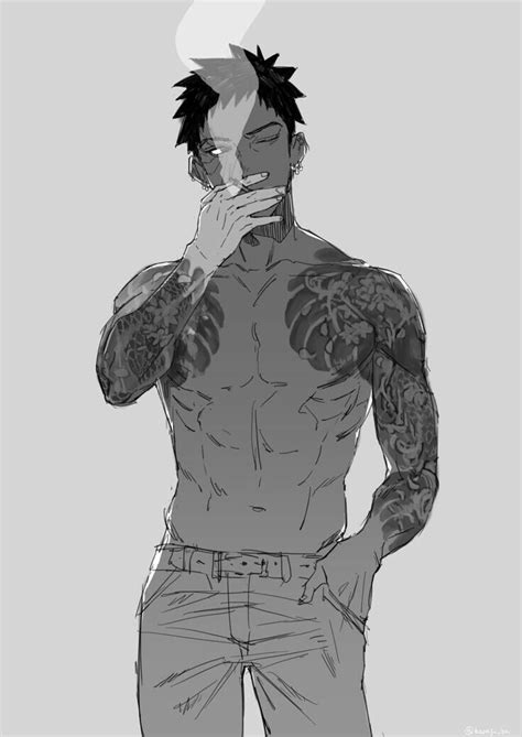 Naruto Imagens Yakuza Anime Cute Anime Guys Anime Character Design