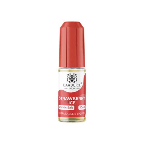 Ske Crystal Bar Strawberry Blast Disposable Vape Free Uk Delivery