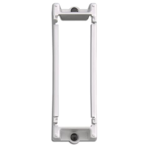 Leviton Structured Media Center Single Plastic Bracket Ezlo Property Empowered