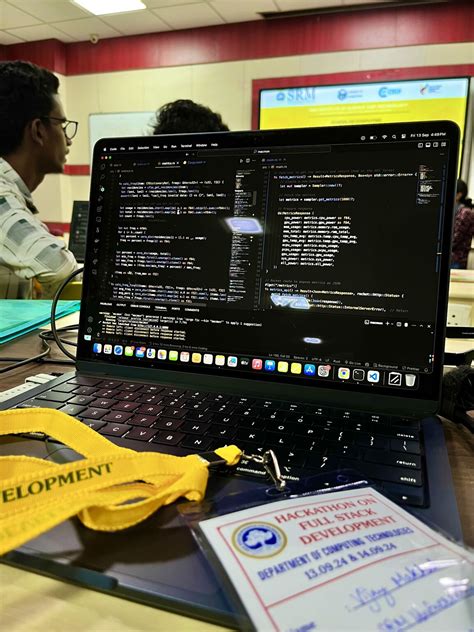 Vijay Makkad On Linkedin Hackathon Fullstackdevelopment Systemmonitoring Mlvisualization Rust