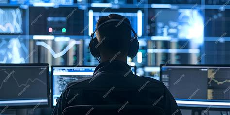 Monitoring Network Traffic Vigilantly A Day In The Life Of A Cybersecurity Analyst In A Hightech
