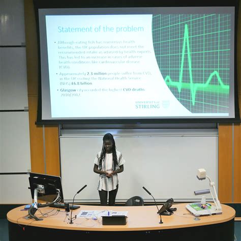 System Group Msc Projects Presented In Stirling — Sustainable