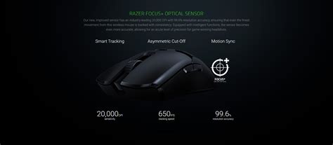 Razer Viper Ultimate Review Early Axes