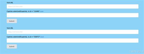 CTF 攻防世界 Web SSRF Me write up 题目名称 ssrf me CSDN博客