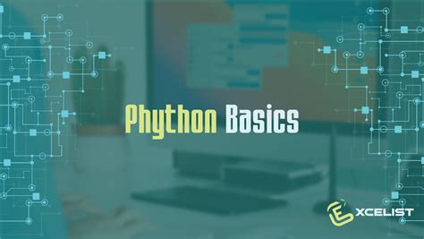 Python Basics օնլայն դասընթաց