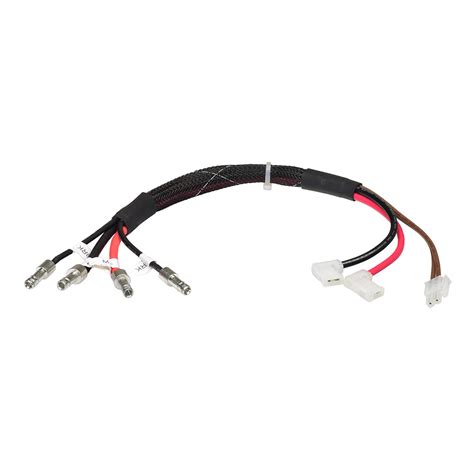 Electronic Assembly Controllermotorbrake Connector Housing For Go Monster Scooter Parts