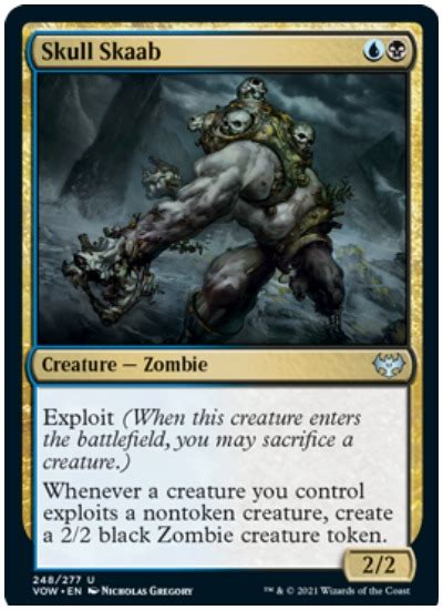 Heres Every Innistrad Crimson Vow Limited Archetype Dot Esports