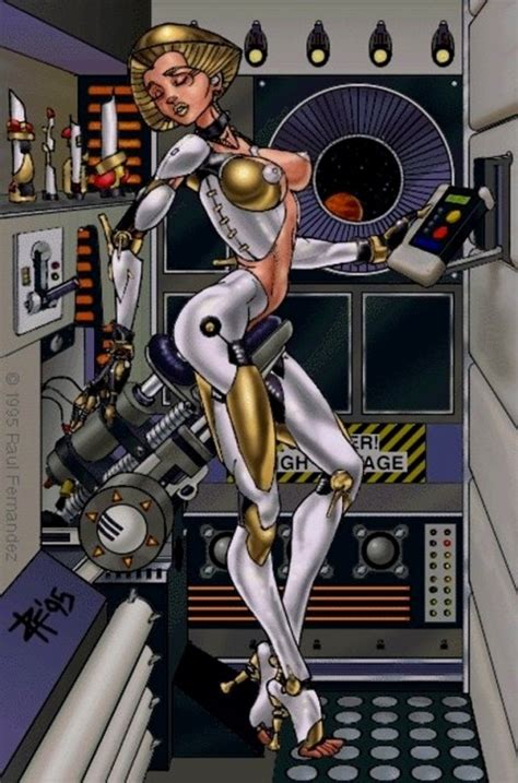 Sex Machines Erotic Mad Science Page