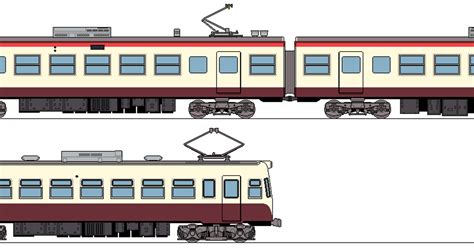 架空鉄道 Nゲージ架空鉄道「丸山電鉄」の電車たち 古淵工機10rspi作者？のイラスト Pixiv