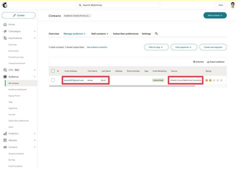 How To Get Started With The Mailchimp Add On For Gravity Forms