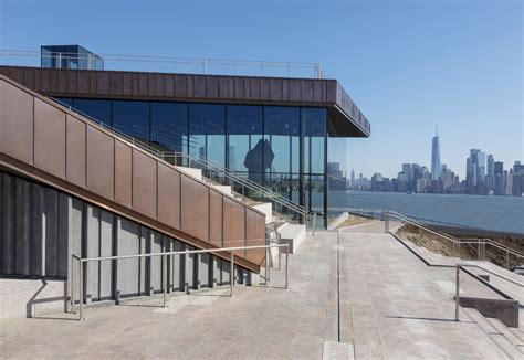 Gallery Of Statue Of Liberty Museum Fxcollaborative 9