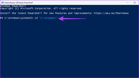 5 Ways To Run Executables Exe Files From Powershell Guiding Tech