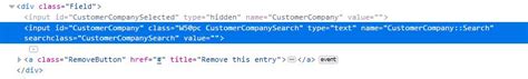 Javascript Reset Value On Json Autocomplete Field Stack Overflow