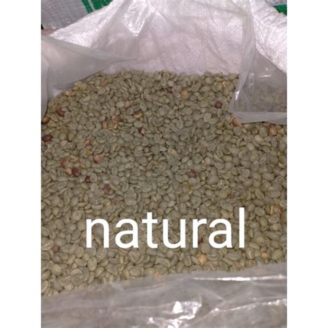 Jual NATURAL BIJI KOPI Natural Biji Kopi 1 Kg Shopee Indonesia