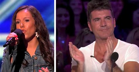 Brandie Love Sings Gospel Song In Audition For The X Factor