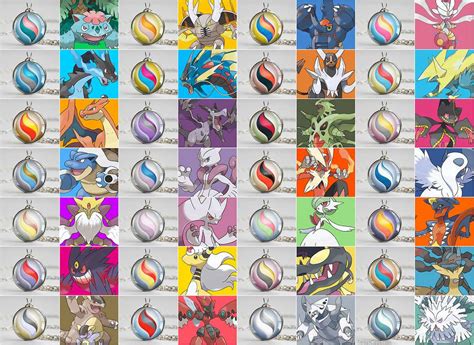 Pacote Pokemon X Y Or As Todas As 50 Mega Evoluções R 19 99 em