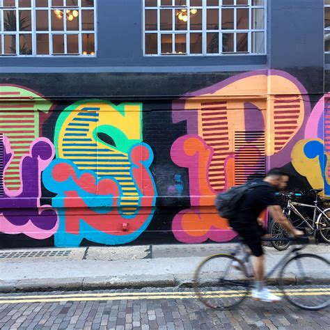 Ben Eine Rob S Williams