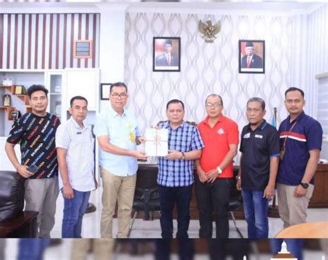 Pemkab Labuhanbatu Kembali Menerima Sertifikat Aset Milik Pemda