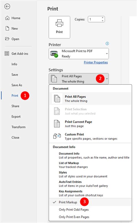 Track Changes In Word Enable View Customize Remove And Hide