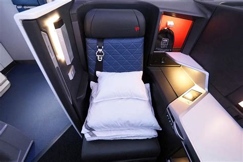 Delta A350 Business Class Seats Image To U