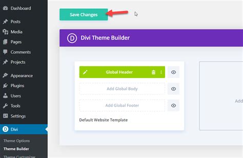 Make Divi Header Sticky Guide Quadlayers
