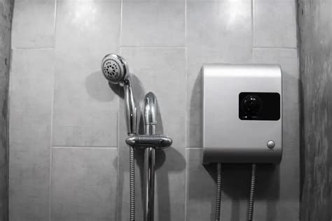Regadera eléctrica cómo se instala