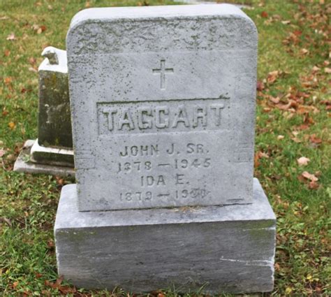 John Joseph Taggart Sr 1878 1945 Find A Grave Memorial