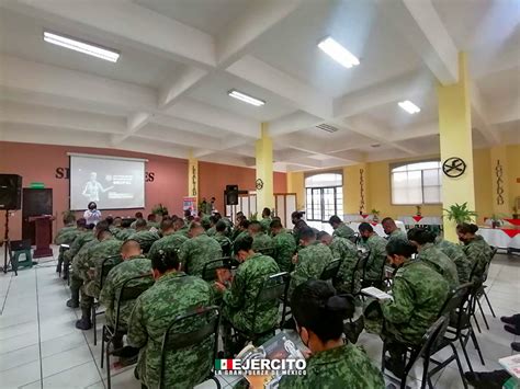 SEDENAmx On Twitter Personal Perteneciente A La 22ZonaMilitar
