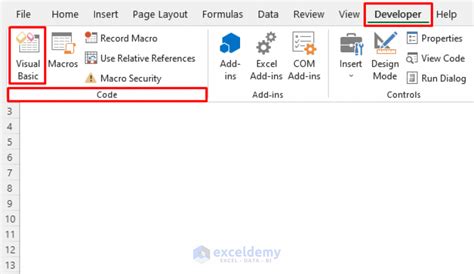 How To Remove Macros From Excel Suitable Ways ExcelDemy