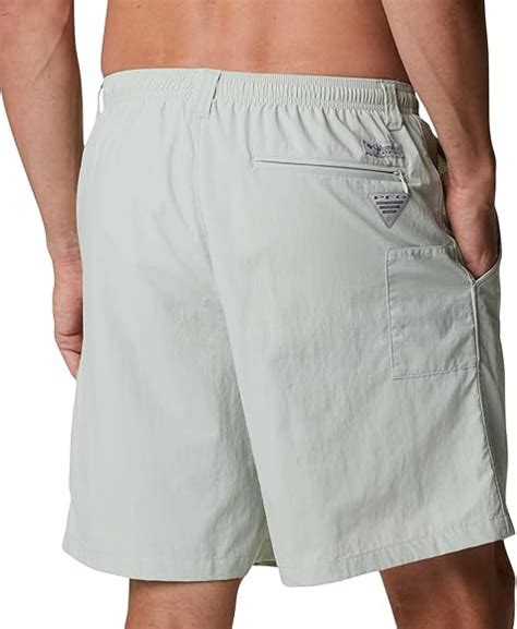 Columbia Mens Pfg Backcast Iii Water Short Mens Fashion Activewear
