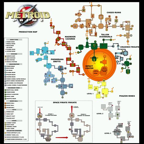 Metroid Prime Remastered Ost Roomsbery