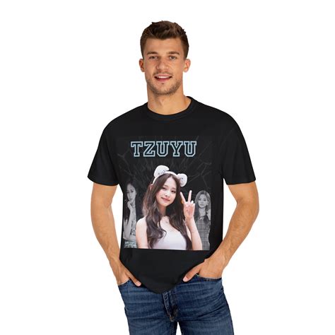 Twice Tzuyu Kpop T Shirt Once Tzuyu Fan Twice Shirt T For Man And