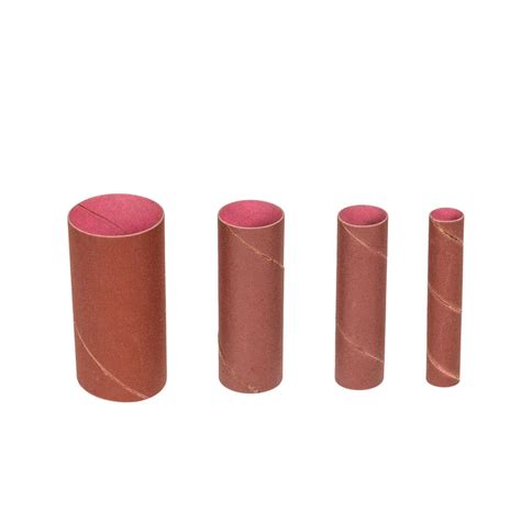 Sanding Sleeves 4pc 240 Grit Tspsp650 Triton Port Spindle Sander