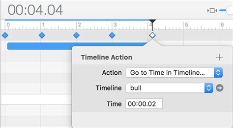 looping a timeline with buttons tumult forums