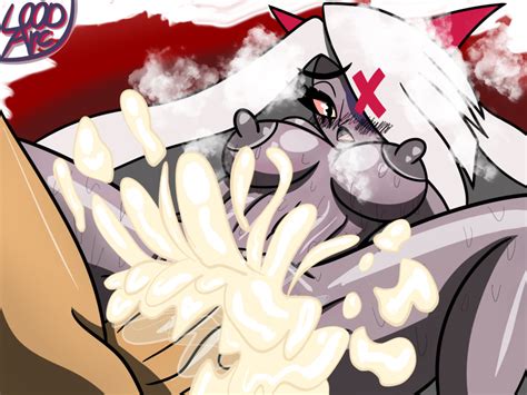 Rule 34 Big Breasts Blush Breasts Cum Cum In Pussy Cum Inside Demon