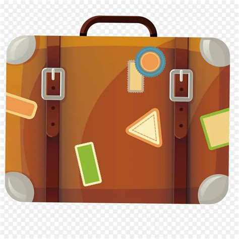 卡通行李箱png图片素材下载 图片编号10796217 Png素材网