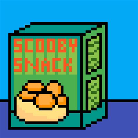 Pixilart Scooby Snacks By Lov154
