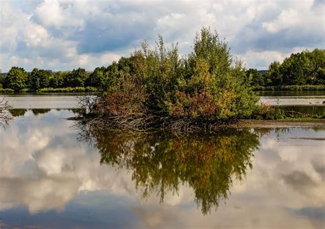 Darmowe Zdjęcia krajobraz drzewo woda Natura trawa Chmura