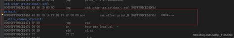 windows平台实现内存hook，改写别人的函数 内存读写hook csdn博客