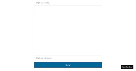 Socket Examples Codesandbox